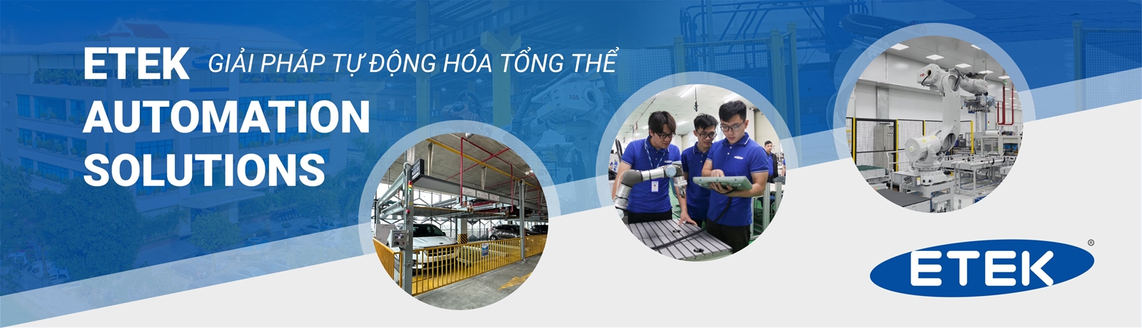 ETEK Didactic | Giải pháp thiết bị đào tạo